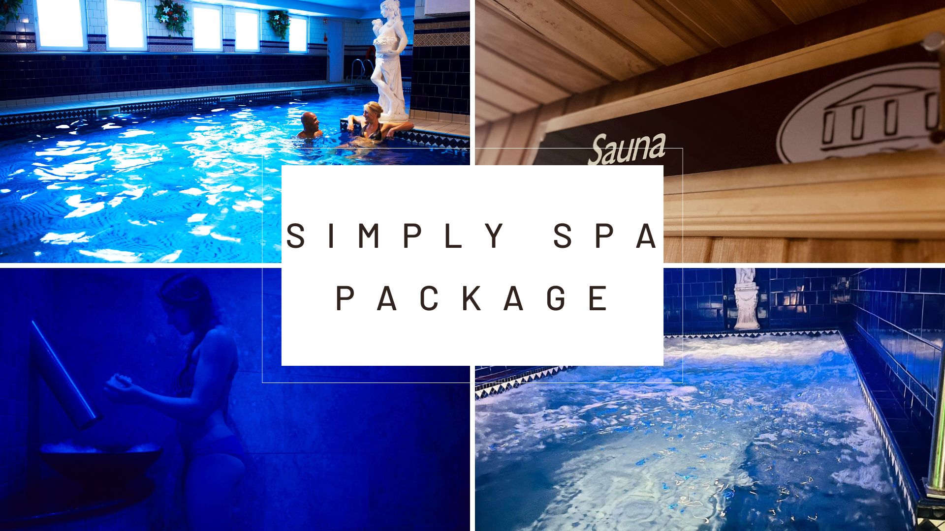 SPA - Simply Spa - Crown Spa Hotel Scarborough