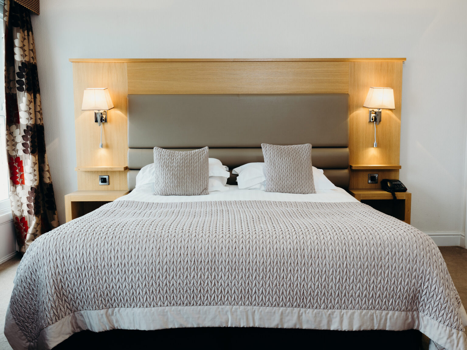 DOUBLE SEA VIEW - Crown Spa Hotel Scarborough