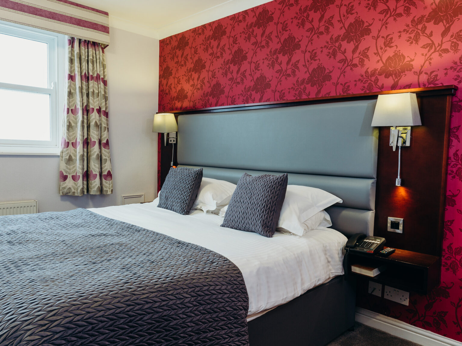 Superior Twin King Sea View | Crown Spa North Yorkshire
