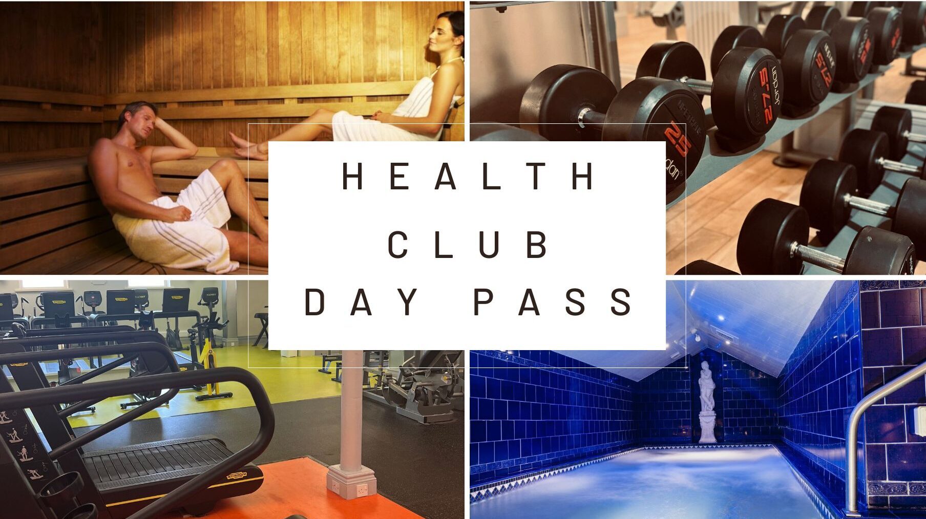 SPA - Day Use - Crown Spa Hotel Scarborough